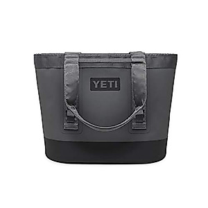 YETI Camino Carryall 35, All-Purpose Utility, Boat and Beach Tote Bag, Durable, Waterproof, Storm Gray