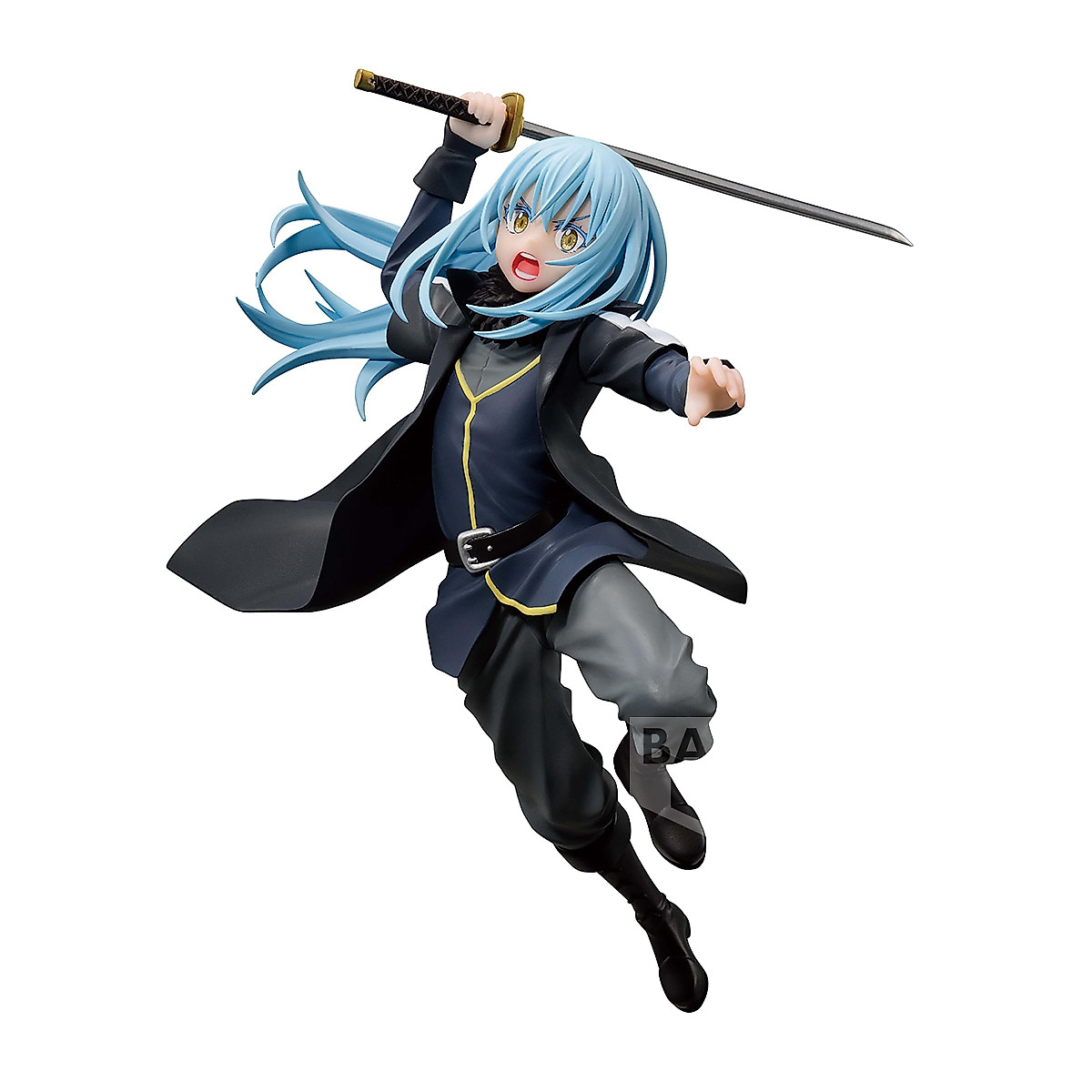Banpresto - That Time I Got Reincarnated as a Slime - The Rimuru Tempest II, Bandai Spirits Maximatic Figure