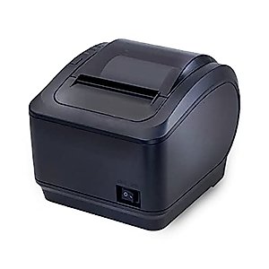 Thermal Receipt Printer, Washin WS-K260L, 80mm Receipt Printer with Auto Cutter and Support Cash Drawer, USB Ethernet Bluetooth, Windows MacOS Linux Android ESC/POS