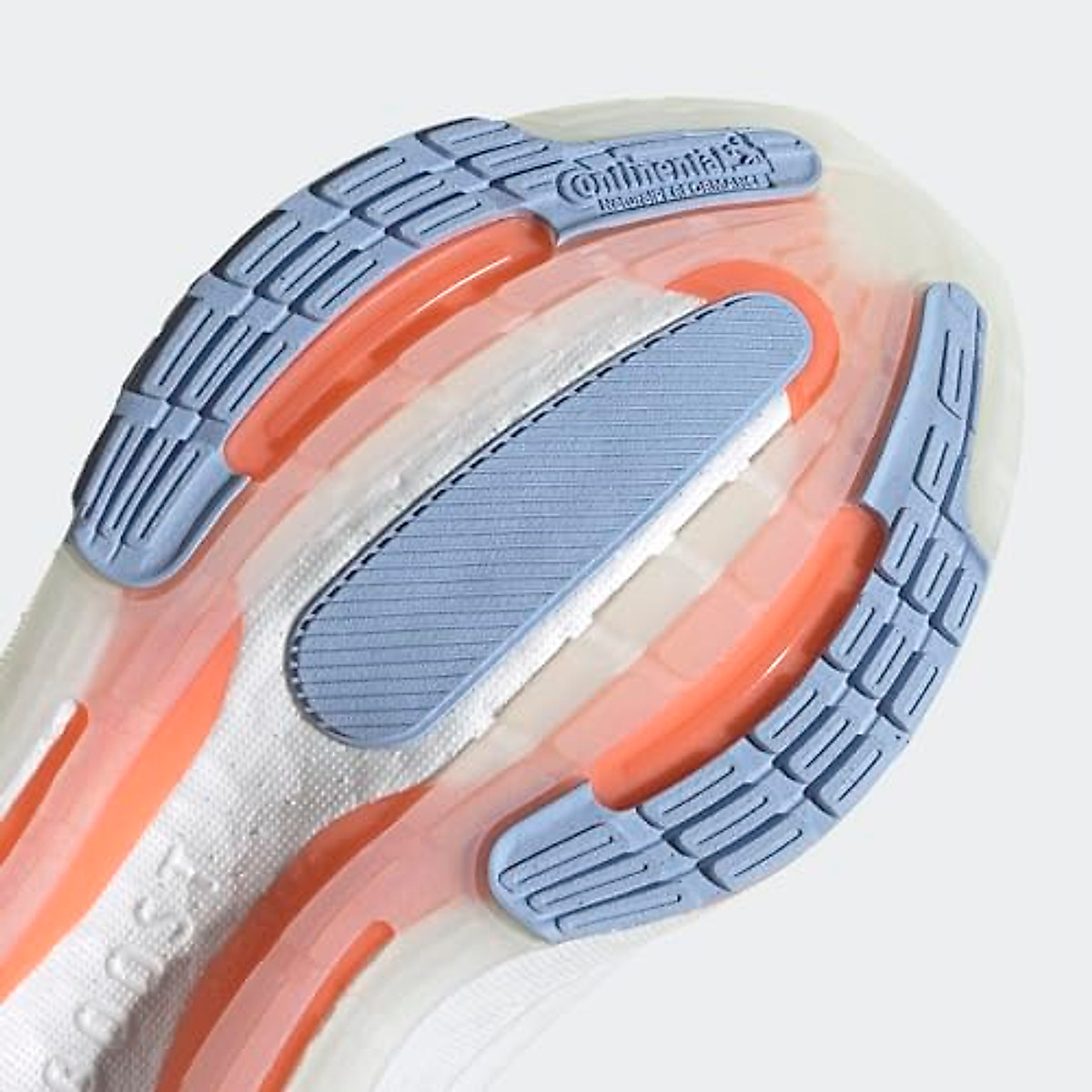 adidas Women's Ultraboost Light Running Shoes (Ultraboost 23 Blue Dawn/Coral Fusion/Blue Fusion 10