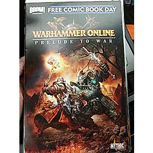 Warhammer Online: Prelude to War
