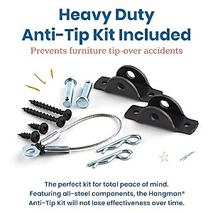 ECR4Kids Streamline 8-Compartment Storage Cabinet, 36in, Classroom Furniture, Natural