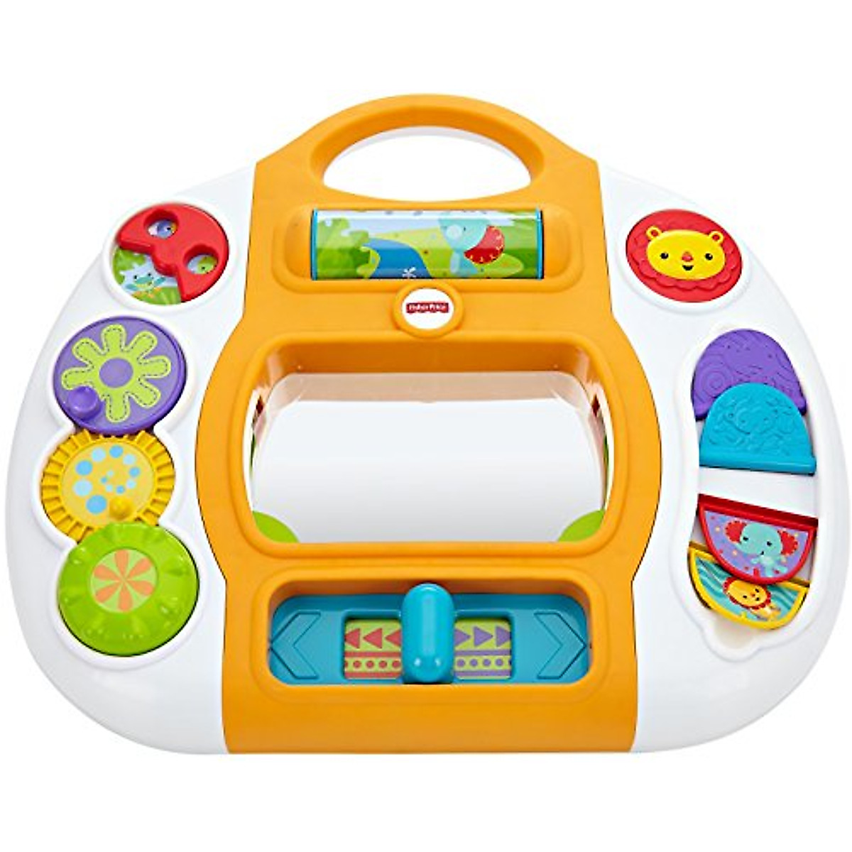 Fisher-Price Rainforest Friends Activity Panel