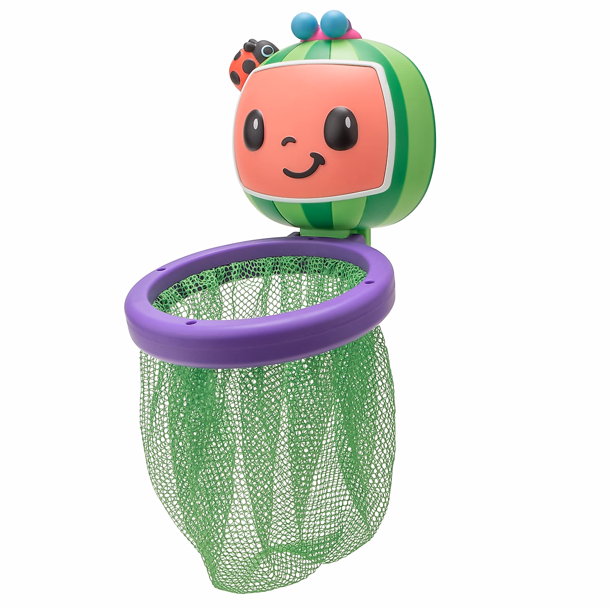 CoComelon Deluxe Bathtime Letters and Numbers - Letters and Numbers: Full Alphabet and Zero to Nine - Toys for Kids, Toddlers, and Preschoolers - Amazon Exclusive