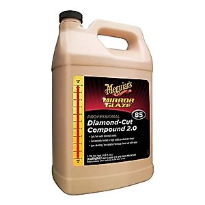Meguiars M8501 Meguiars "Diamond Cut" Compound,White