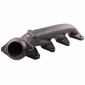 MOSTPLUS 674-695 Driver & 674-694 Passenger Exhaust Manifold Compatible for Ford F150 Expedition Lincoln Mark LT(Set of 2)