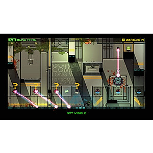 Stealth Inc - PS4