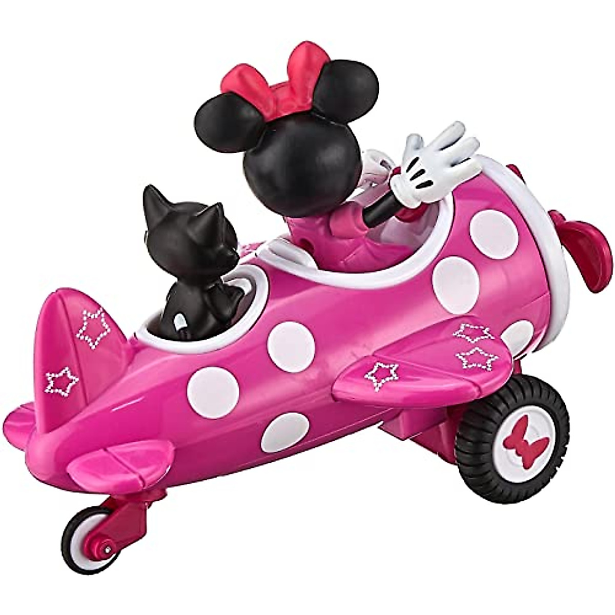 Jada Toys Minnie Mouse Airplane R/C Vehicle