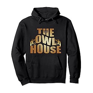 The Owl House Pullover Hoodie