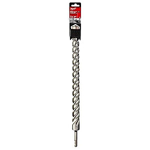 Milwaukee 48-20-8356 1-1/8 in. x 18 in. MX4 SDS-Plus Carbide Bit