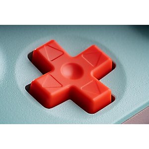 8Bitdo Ultimate 2C Wired Controller for Windows PC and Android, with 1000Hz Polling Rate, Hall Effect Joysticks and Hall Triggers, and Remappable L4/R4 Bumpers (Mint)