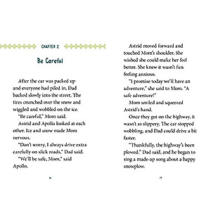 Astrid and Apollo and the Ice Fishing Adventure (Astrid & Apollo)