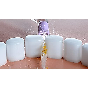 Philips Sonicare Power Flosser Quad Stream Tips (F3), 2pk, White HX3062/00