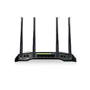 Amped Wireless Titan - High Power AC1900 Wi-Fi Router (RTA1900)