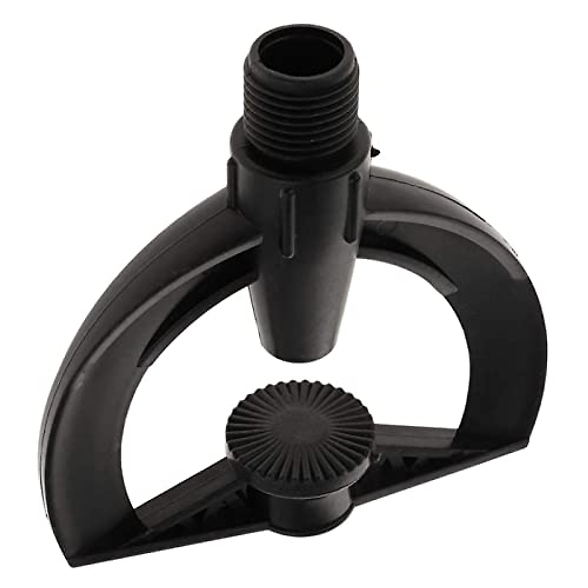 Gardening Irrigation Dripper 1/2" Middle Distance Nozzle Agricultural Garden Lawn Green Planting Irrigation Spray Rain Butterfly Rotary Impact Nozzle (Color : Rotary Nozzle 1)