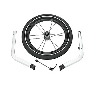Thule Chariot Jogging Kit - Cross/Lite 1, Black