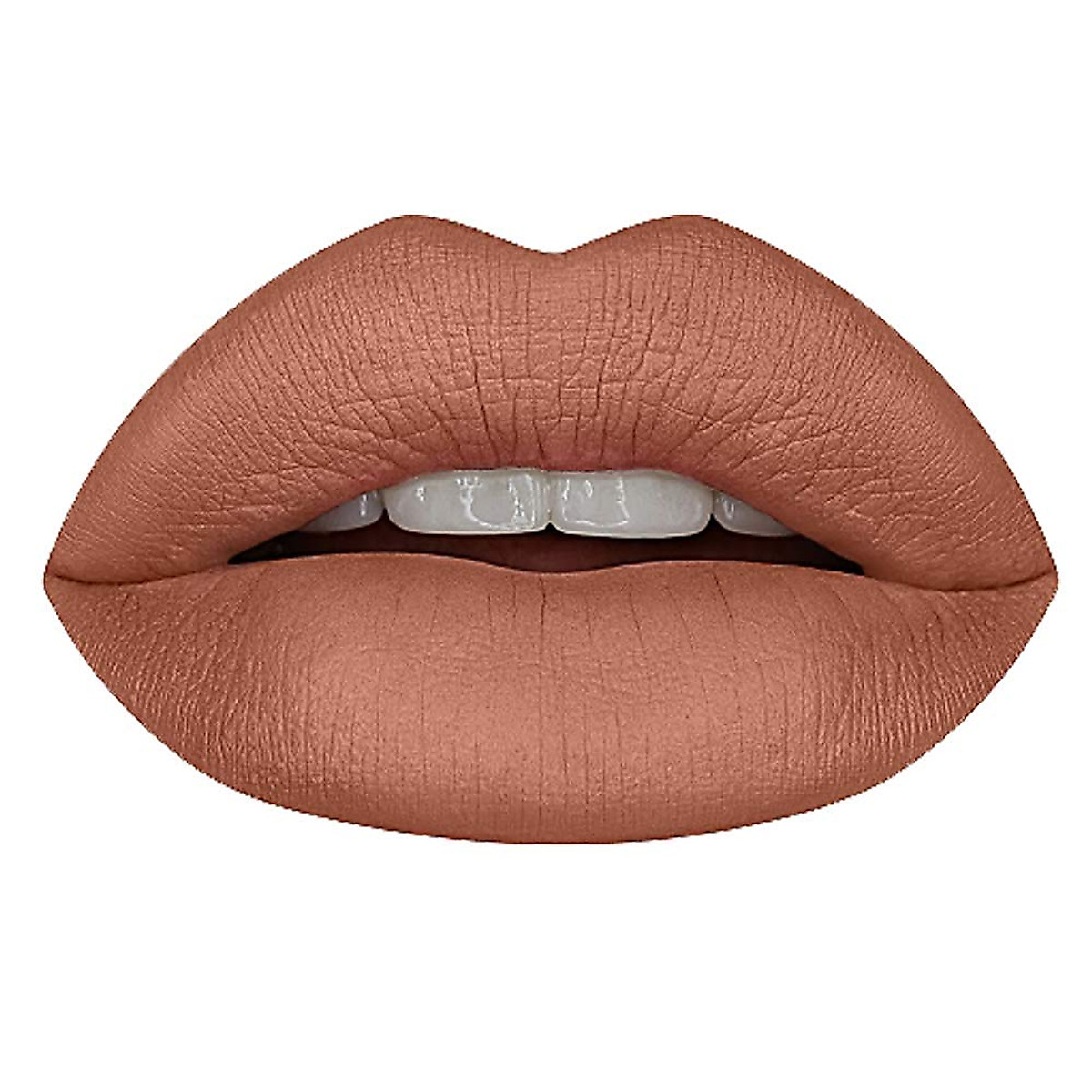 HUDA BEAUTY Power Bullet Matte Lipstick Staycation