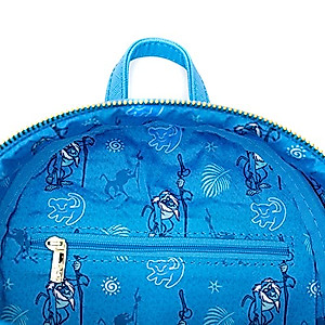 Loungefly Disney Mini Backpack, Disney The Lion King Rafiki