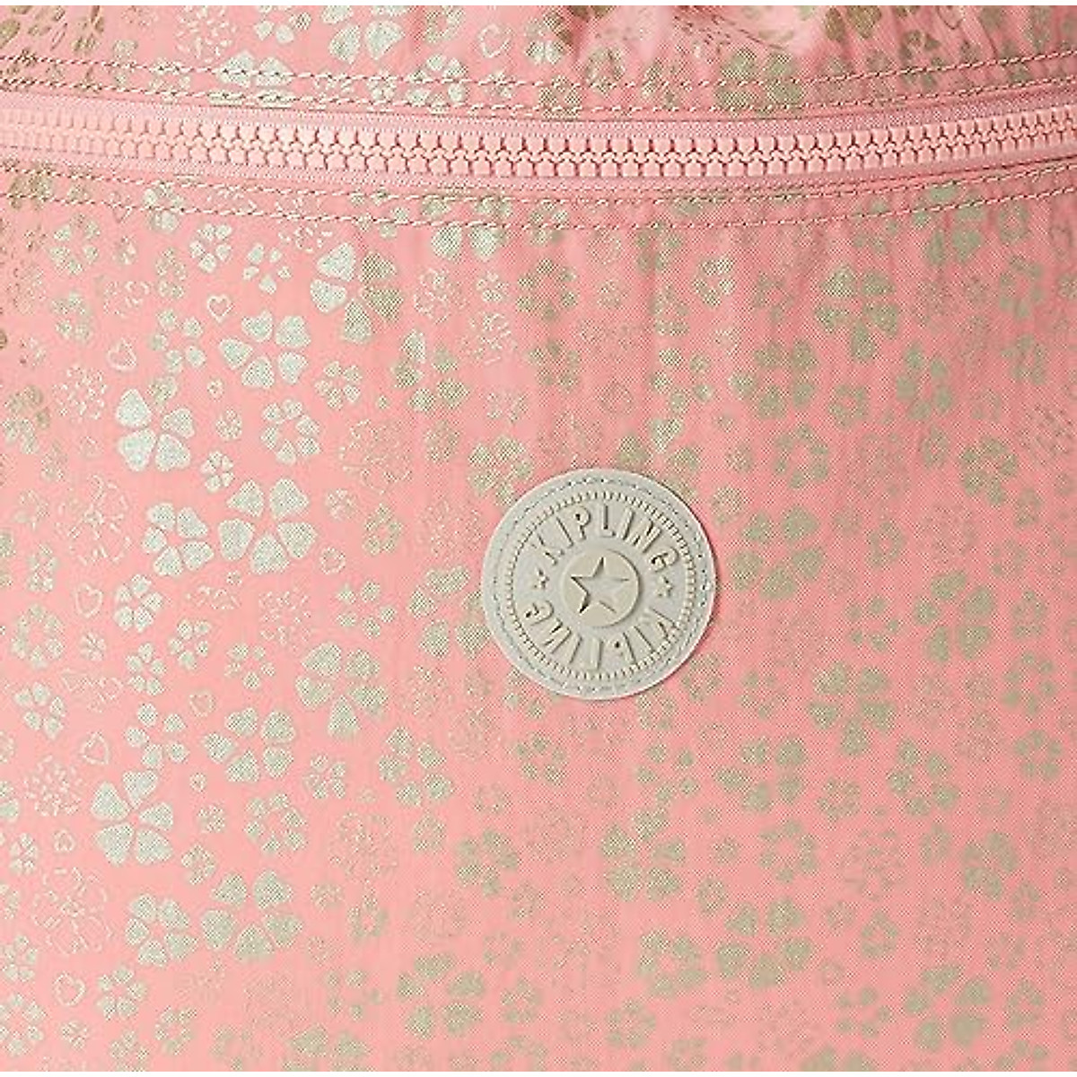 Kipling Supertaboo, Sweet MetFloral, 39.5''L x 45''H x 0''D