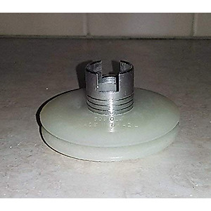 ProPart Recoil Starter Pulley Compatible with Husqvarna 266 272 272K 268 268K 61 Chainsaw Replaces 503102405 and 503 10 24-05