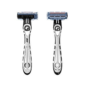 Bic Flex 5 Men'S Shaver Size 2pk Bic Flex 5 Men'S Shaver 2pk