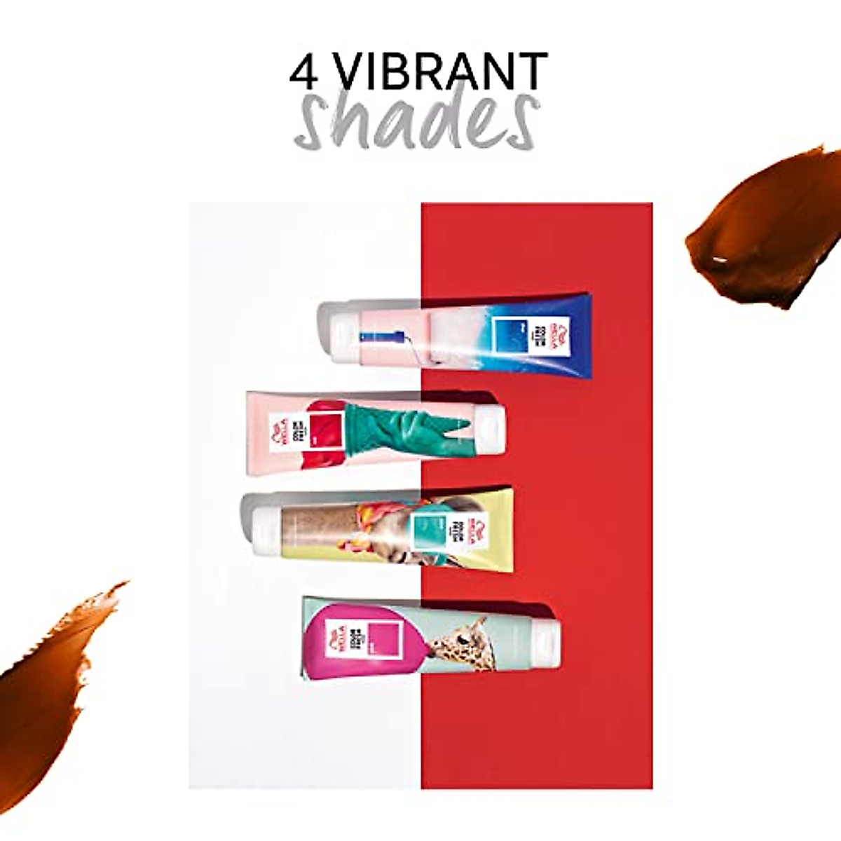 Wella Color Fresh Mask Copper Glow, 5 oz.