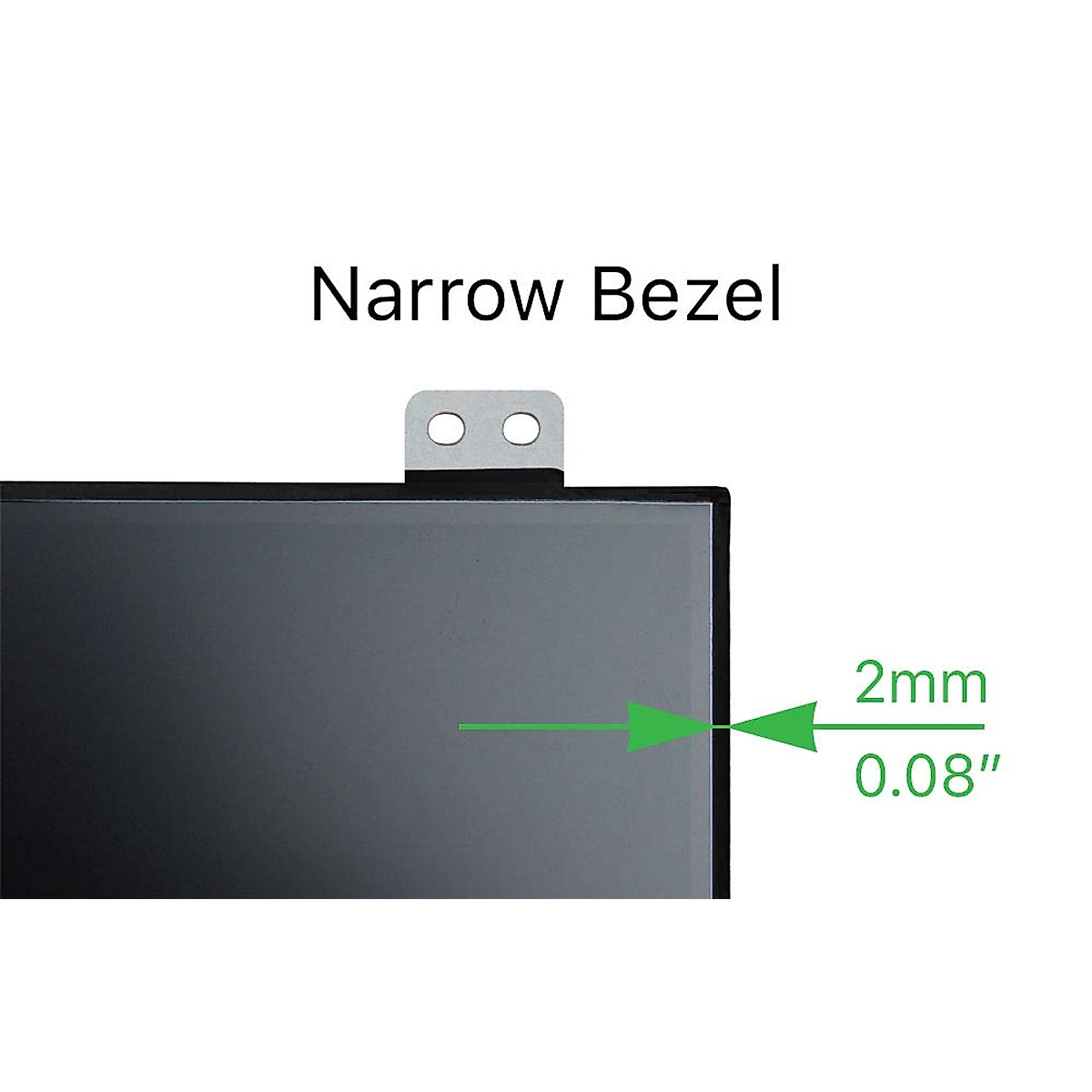 SCREENARAMA New Screen Replacement for Lenovo Thinkpad T580 20LA, FHD 1920x1080, IPS, Matte, LCD LED Display with Tools