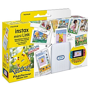 instax Mini Link Printer, Ash White, Special Edition