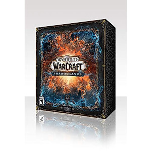 World of Warcraft: Shadowlands Collector's Edition - PC Collector's Edition