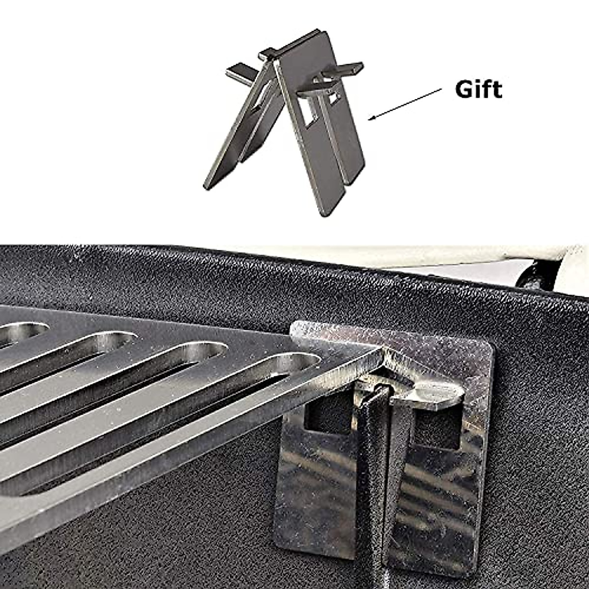 Uniflasy 7645 Cooking Grates and 41862 20.5 Inches Grill Burner for Weber Q200, Q220, Q2000 Q2200, Grill Replacement Parts Kit for Weber Q200