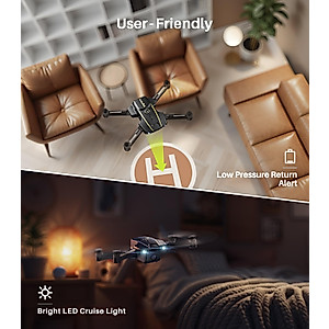 SYMA Mini Drone with Camera for Kids Adults with 720P HD FPV Camera Remote Control Quadcopter with Altitude Hold, Headless Mode, One Key Start Speed Switch UFO Toys Gifts for Boys Girls