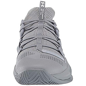 Under Armour Women's UA Block City 2.0 Volleyball Shoes 5 Gray