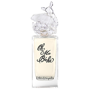 Lolita Lempicka Oh Ma Biche Eau De Parfum Spray - Natural, Aromatic Citrus - Ideal for Daily Wear and Special Events - 1.7 Oz