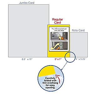 NobleWorks - 1 Funny Card for Happy Birthdays - Hilarious Cartoon Notecard with Envelope, Bday Celebration (Buyer Discretion Advised) - Hold the Elevator C4856BDG