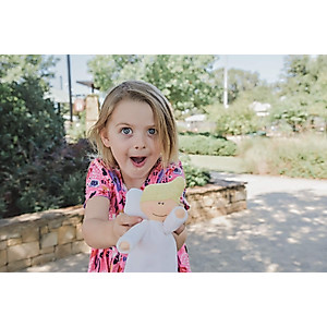 The Angel Gift Book Set: A Book Reminding Children That Angels are Watching Over Them, Baptism Gifts for Girls, Comfort Gifts, Comfort Book (Faith Version for Girls)