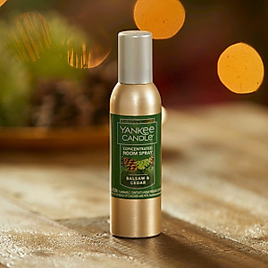 Yankee Candle Balsam & Cedar Concentrated Room Spray 3-Pack