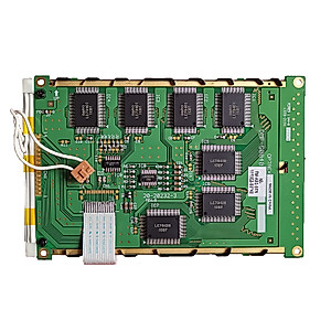 JayTong LCD Display for PC-3224A9 5.7 Inch 320×240 LCD Screen Module Replacement with Tools