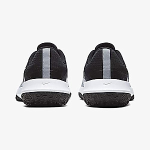 Nike Men's Training Sneaker, Lt Smoke Grey/White-black, 11