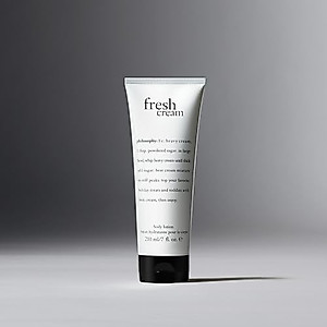philosophy fresh cream body lotion, 7 Oz.