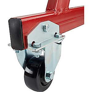 GM Chevy V8 LSx Rolling Engine Storage Stand