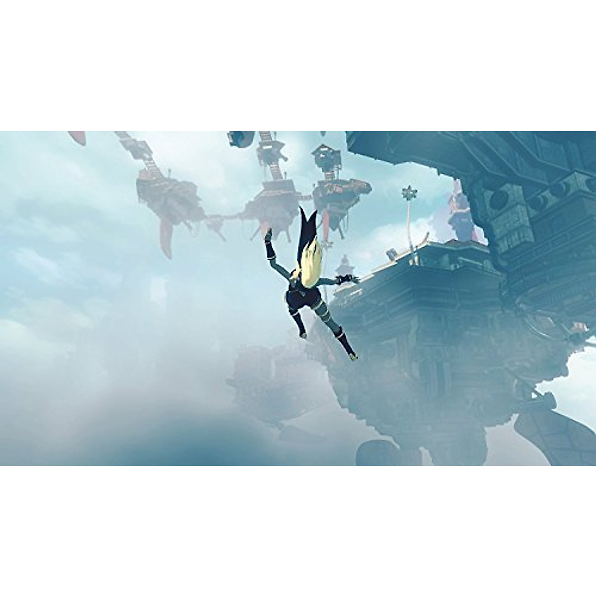 Gravity Rush 2 (PS4)