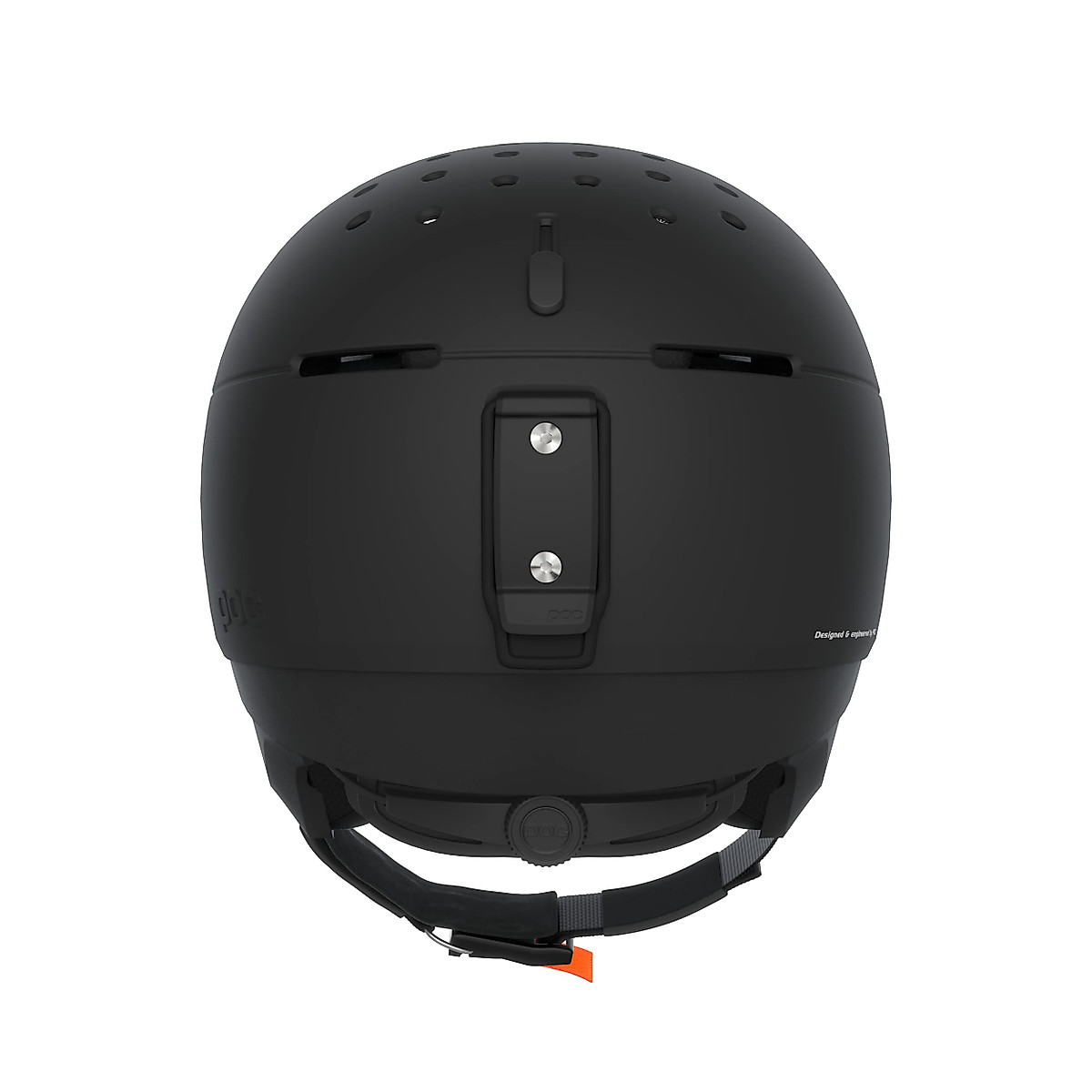 POC Meninx Ski and Snowboard Helmet for Optimal Protection on and Off The Slope with Fidlock Buckle