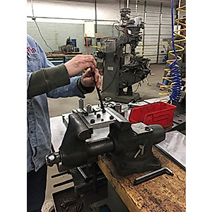 EKLIND 13609 Ball-Hex-L Key allen wrench - 9pc set Metric MM sizes 1.5-10 Long series