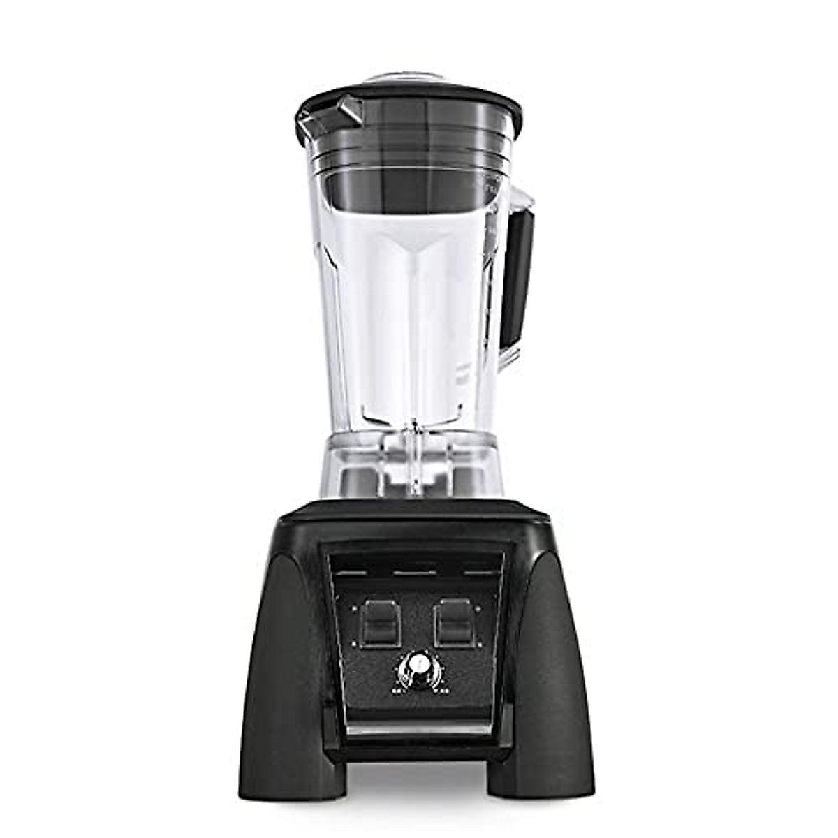 Multipurpose Power Blender, Speed Adjustable Blender with 2L Jar for Smoothies, Shakes, Juice, Soup, Mince and more (Black)