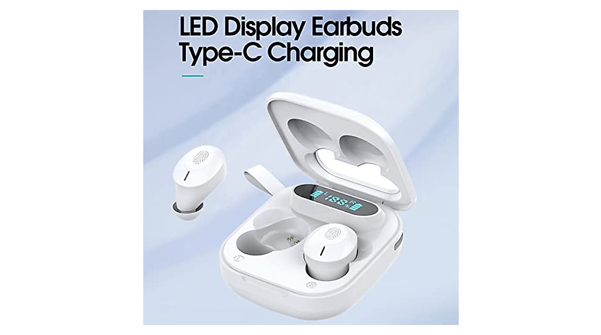 Wireless Bluetooth Headset with Noise Reduction
