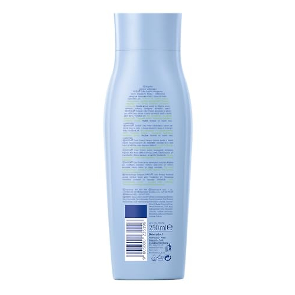 Nivea Color Care & Protect Shampoo 250 ml / 8.4 fl oz by Nivea