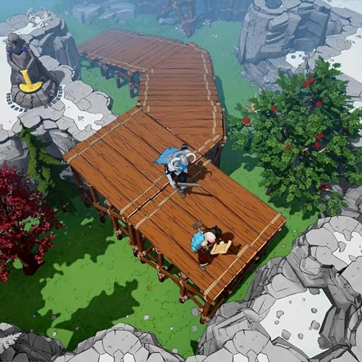 Tribes of Midgard: Deluxe Edition - PlayStation 5