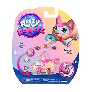 Ritzy Rollerz 37872 Besties 2 Pack-Styles Sent at Random, Multi