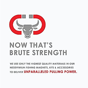 Neodymium Magnetic Coat Hooks (2-Pack)