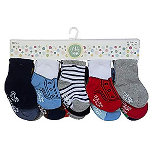 Little Me Baby Boys' Assorted, Multi, 0-12/12-24 Month